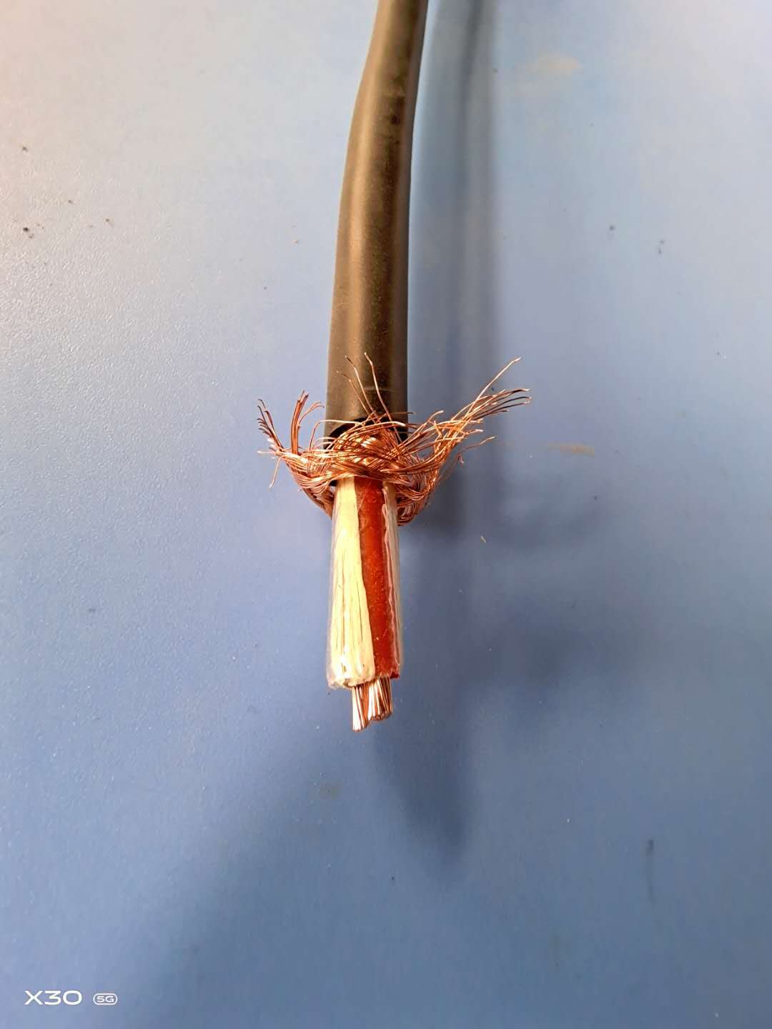 WDZB-RYJ 1*1.5_发热电缆生产厂家|行车扁平电缆|螺旋弹簧电缆-安徽锦储电缆科技有限公司