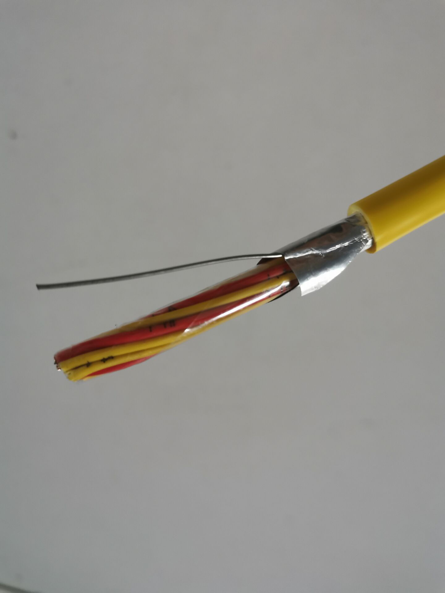 JX-GS-VVRP 12*2*1.0_发热电缆生产厂家|行车扁平电缆|螺旋弹簧电缆-安徽锦储电缆科技有限公司