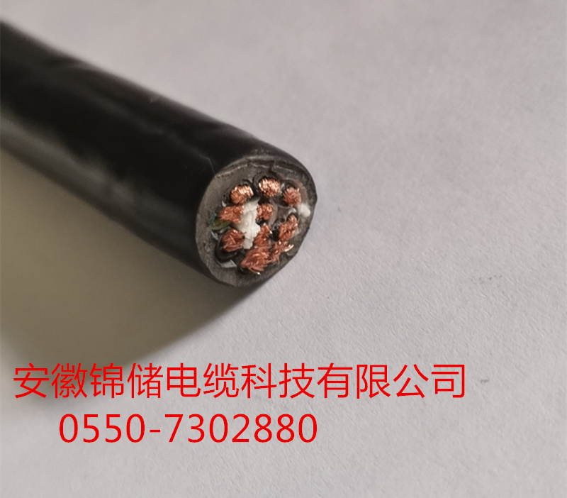 ZRC-KFGRP 6*2.5_发热电缆生产厂家|行车扁平电缆|螺旋弹簧电缆-安徽锦储电缆科技有限公司