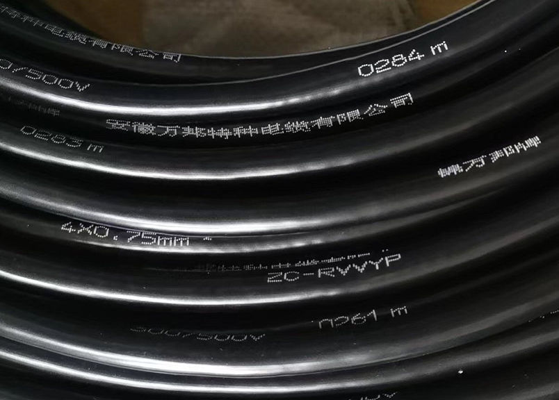 ZA-DJYPVPR 3*3*0.75_发热电缆生产厂家|行车扁平电缆|螺旋弹簧电缆-安徽锦储电缆科技有限公司